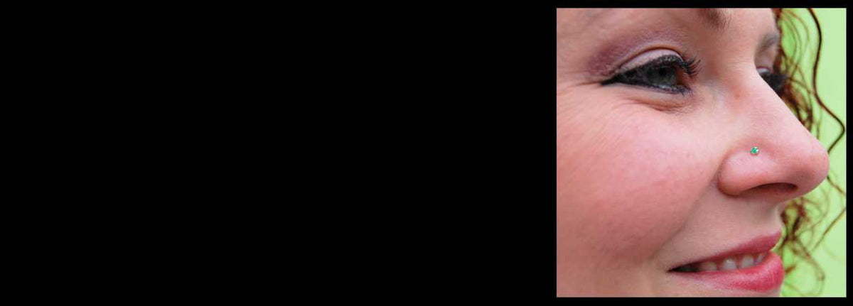 Rock Your Nose Jewelry - Unique Nose Rings, Nose Hoops & Nose Studs ...