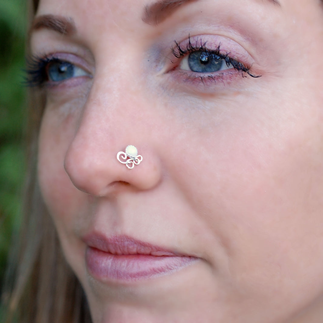 Rock Your Nose Jewelry - Handcrafted Nose Rings, Studs, Hoops – Rock ...